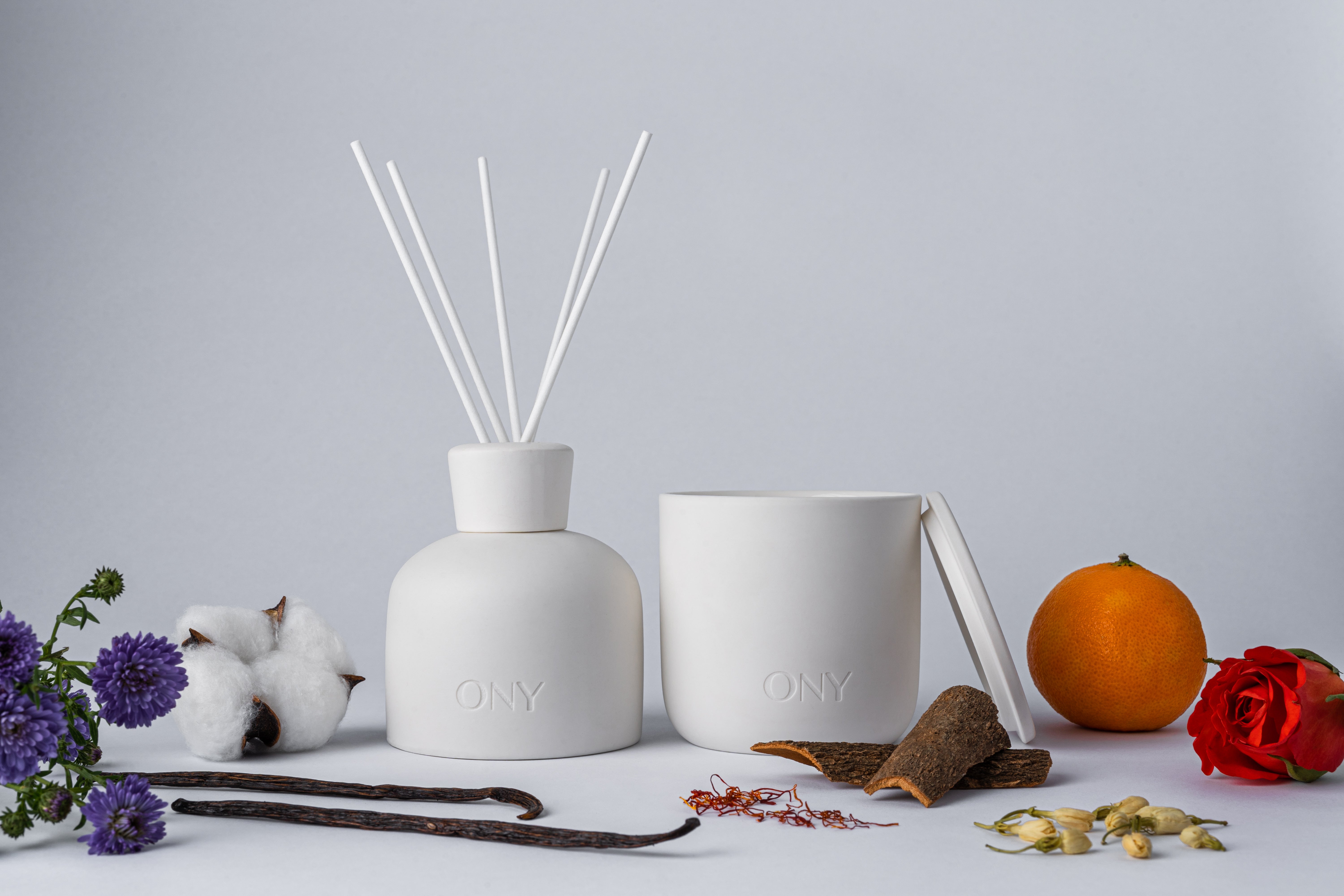 Reed Diffusers – ONY